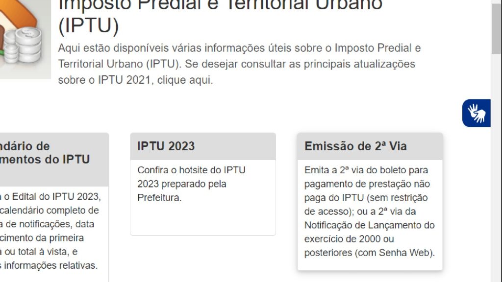 Emitir Boleto do IPTU 2024: Consultar Carnê e 2ª Via do Boleto Emitir Boleto do IPTU 2024: Consultar Carnê e 2ª Via do Boleto